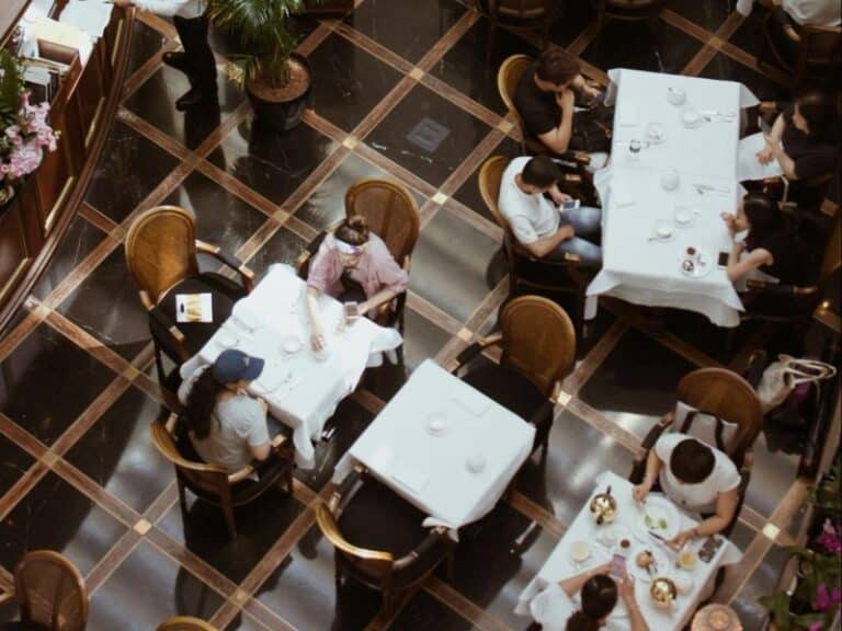 Hygiene First: The Crucial Role Of Restaurant Floor Coatings In ...